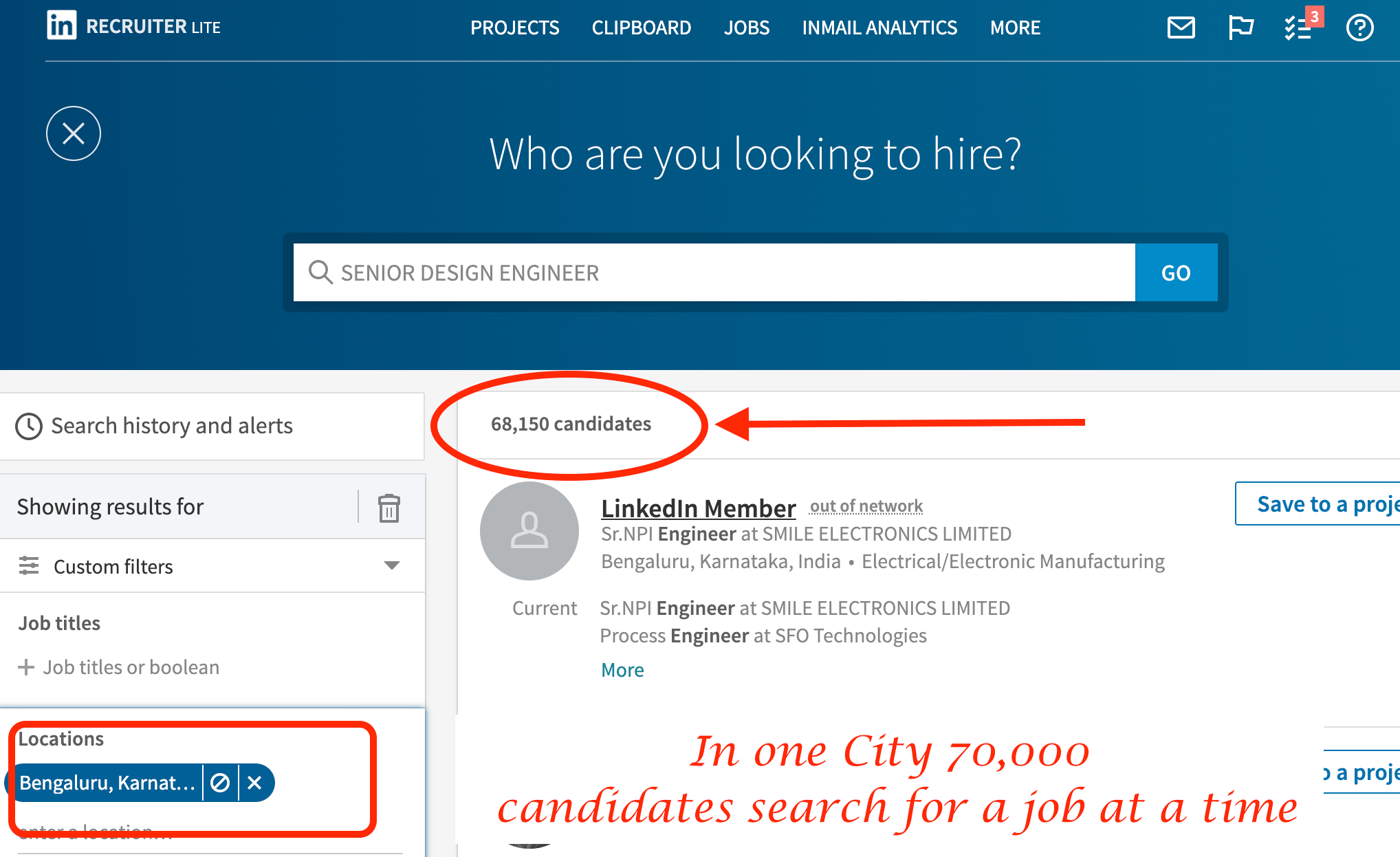 What is reverse job search and how to do it effectively to land a job ...